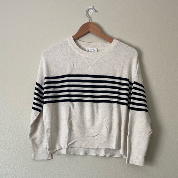 Carly Jean Los Angeles | Tops | Carly Jean Los Angeles Jess Sweater ...